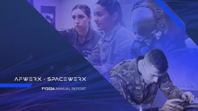 Air Force Research Laboratory (AFRL) Virtual Forum - AFWERX