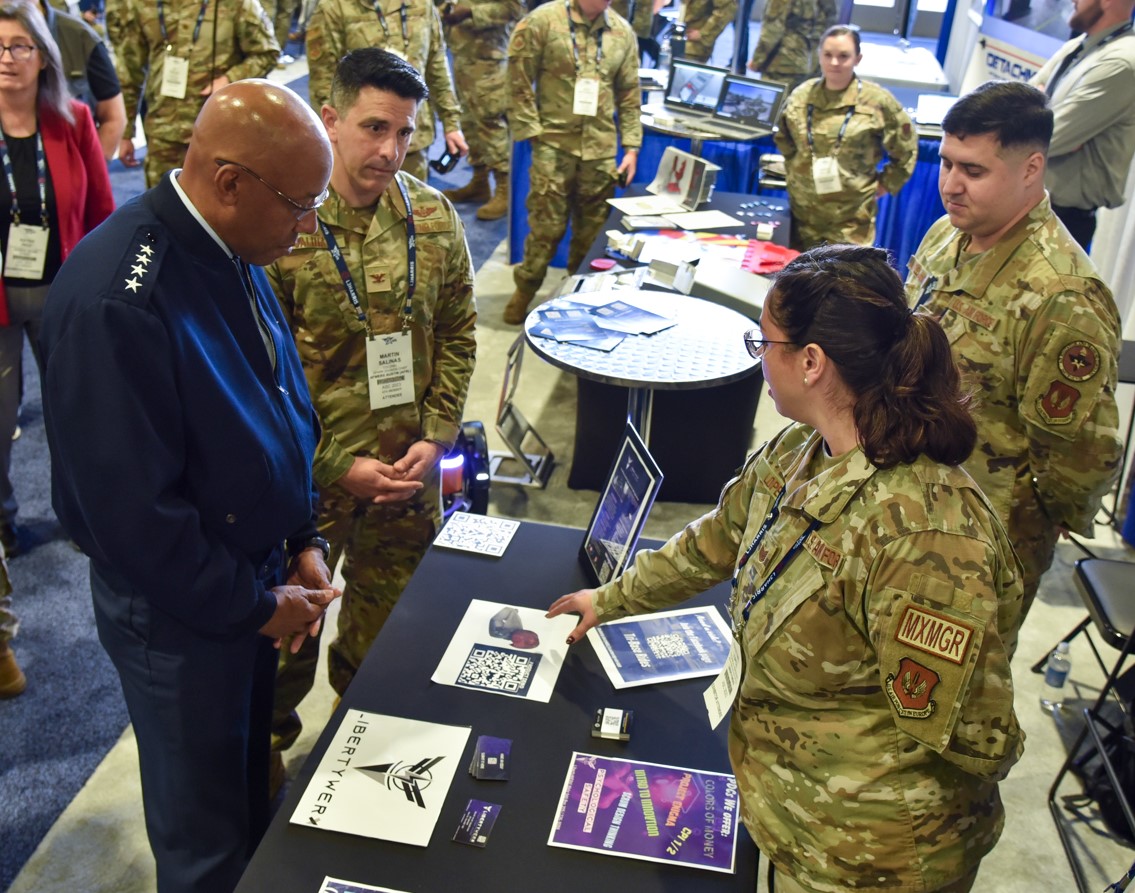 AFWERX In the News - AFWERX