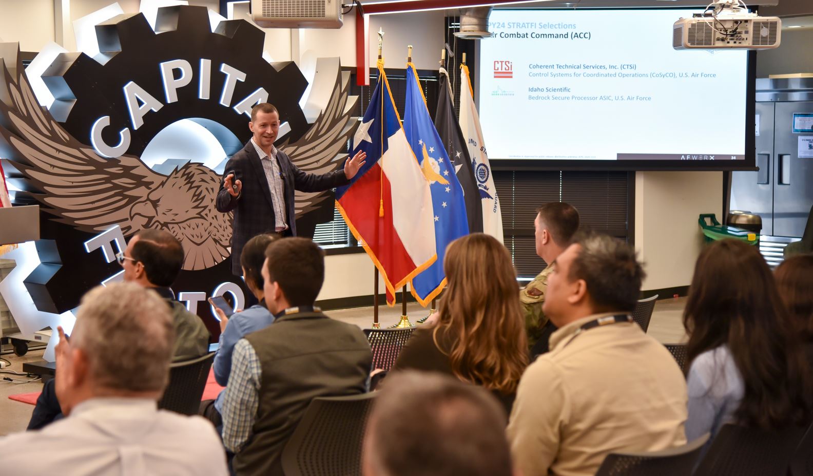 AFWERX In the News - AFWERX